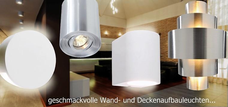 LED Leuchten & Lampen online kaufen bei LED-Lichtraum